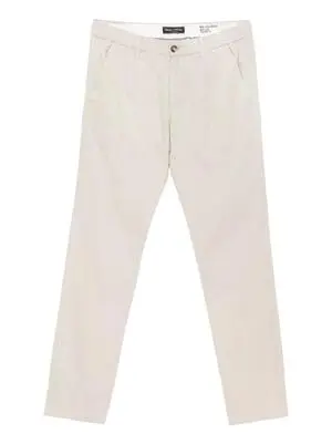 Marc O'polo Pleat-detail Trousers - Neutrals