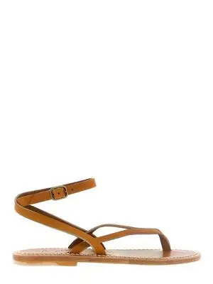 K.JACQUES Smyrne Leather Sandals
