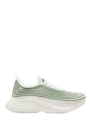 Apl 8mm Techloom Zipline Sneakers White-8
