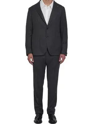 TAGLIATORE Single-breasted Suit