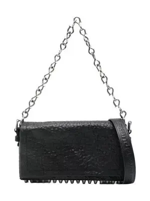 ALEXANDER WANG Alexander Wang Ricco Leather Shoulder Bag