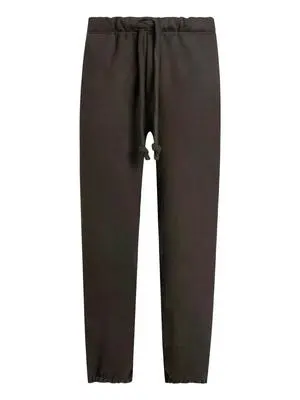Dolce & Gabbana Drawstring-waist Track Pants - Brown