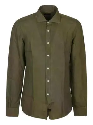FAY Long-sleeve Button-up Shirt