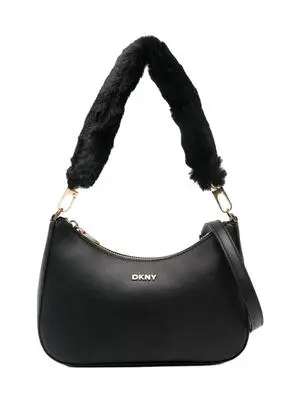 Dkny Jenna Demi Crossbody Bag - Black