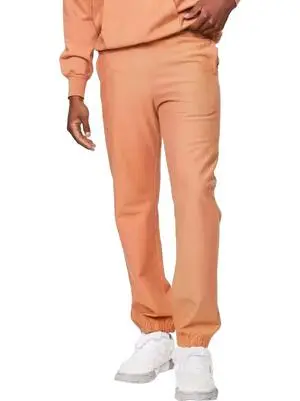 Auralee Cotton-blend Track Pants - Neutrals
