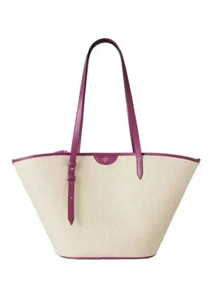 MULBERRY Pom-Pom Tote Bag