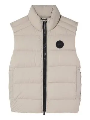 Canada Goose Crofton Enduraluxe® Down Gilet - Gray