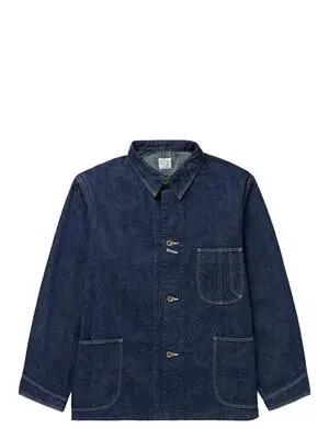 ORSLOW 1940s Denim Jacket - Blue