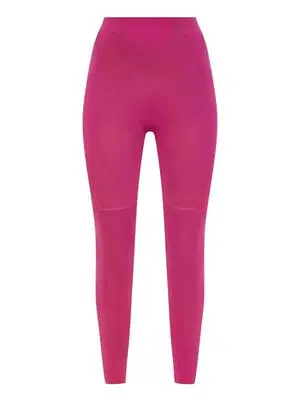 Issey Miyake Panelled Leggings - Pink