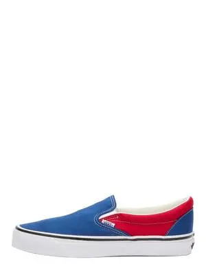 VANS Vans X Engineered Garments OTW Classic Slip-On 98 Sneakers Red/navy