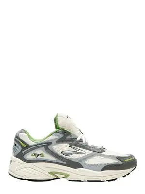 Brooks Brooks Adrenaline GTS 4 Athletic Sneakers White/black/green