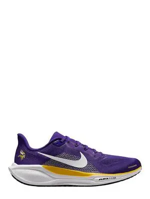 Nike Air Zoom Pegasus 41 Minnesota Vikings Court Purple/gold/white