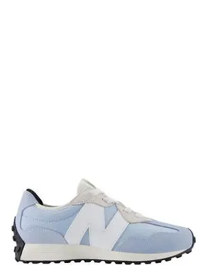 NEW BALANCE 327in - Light Chrome Blue/white