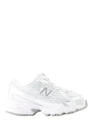 NEW BALANCE 740 Bungee Lacein - White/silver Metallic