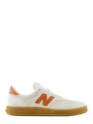 NEW BALANCE T500 Gum Sneakers - Sea Salt/infield Clay/rain Cloud