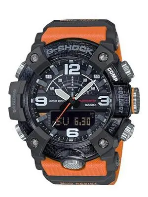Casio Master Of G Land Mudmaster Watch - Resin
