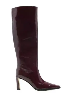 Michael Kors Darrah Knee-high Boots - Red
