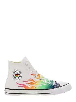 CONVERSE Chuck Taylor All Star Pride Sneakers - White