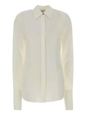 Sportmax Button-cuff Shirt - White