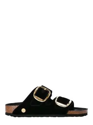 BIRKENSTOCK Arizona Double-buckle Sandals - Black