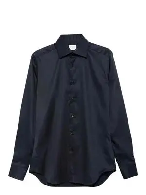 XACUS Long-sleeve Cotton Shirt
