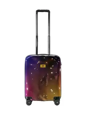 CRASH BAGGAGE Lunar Cabin Suitcase - Purple