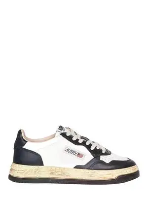 AUTRY Medalist Low Sneakers