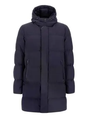 Herno Coat - Blue