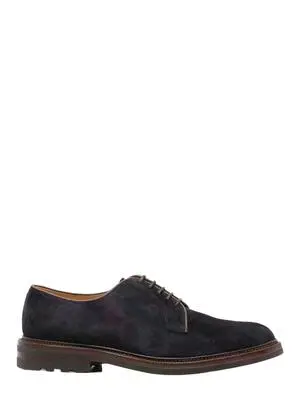 Brunello Cucinelli Lace-up Shoes - Blue