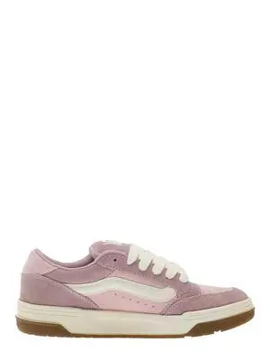 VANS Hylane Panelled Sneakers - Purple