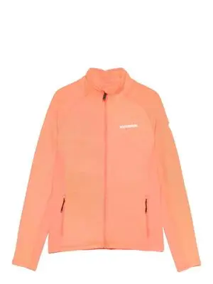 Rossignol Zip-up Fleece Jacket - Orange