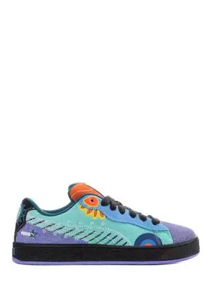 PUMA Suede Xl Dia De Los Muertos Sneakers - Grey