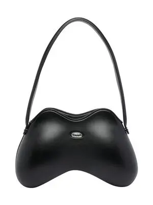 Diesel Double-d Shoulder Bag - Black