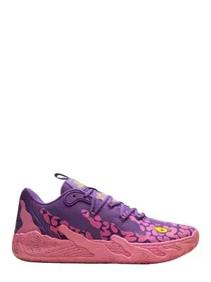 PUMA Mb.03 Lo Teenage Mutant Ninja Turtles Krang Sneakers - Purple
