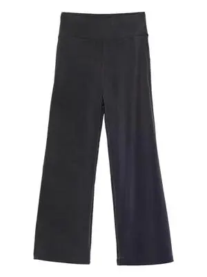 Rossignol Logo-detail Scuba Trousers - Grey