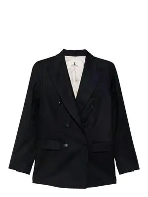 Barena Venezia Double-breasted Blazer - Blue