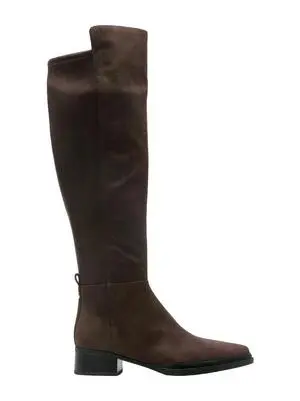Michael Kors 380mm Zip-fastening Knee-high Boots - Brown