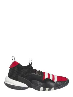 Adidas Trae Young 2.0 Chinese New Year Sneakers - Black