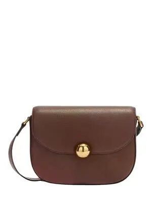 Furla Small Moonlight Cross Body Bag - Brown