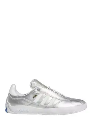 Adidas Puig Metallic Sneakers - Silver