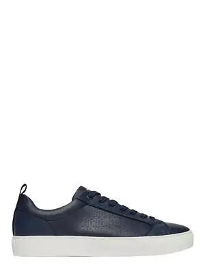 Hugo Morrie Tenn Sneakers - Blue