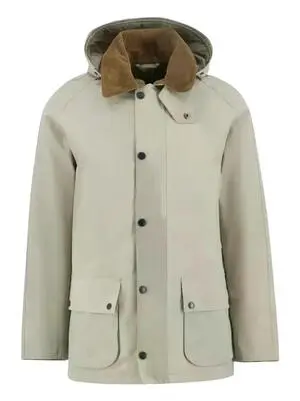 Barbour Ashby Jacket - Neutrals