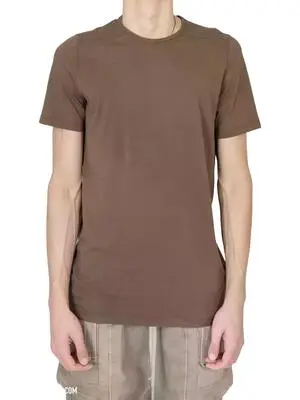 Rick Owens Round-neck T-shirt - Brown