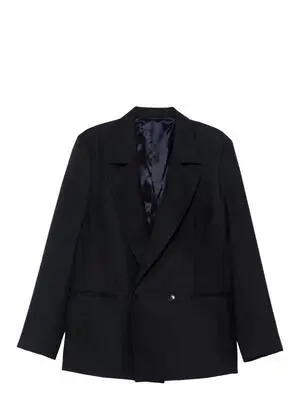 COSTUMEIN Double-breasted Blazer - Blue