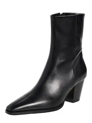 AeydĒ Hedvig Calf Leather Boots - Black