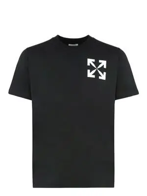 Off-White Arrow T-shirt - Black