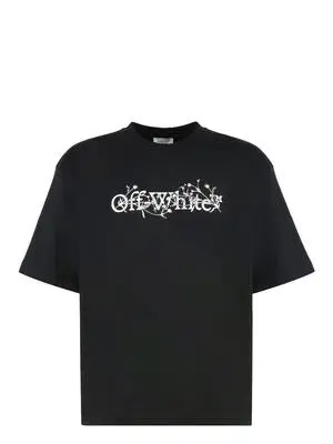 Off-White Crew-neck T-shirt - Black