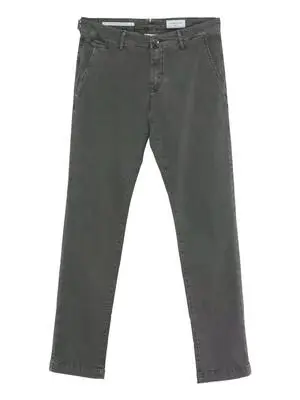 Jacob Cohen Five-pocket Trousers - Grey