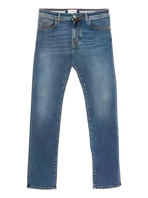 JACOB COHEN Cotton-Modal Blend Jeans