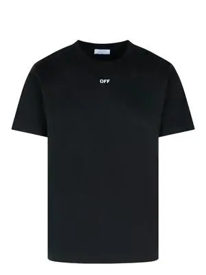 Off-White Arrow T-shirt - Black